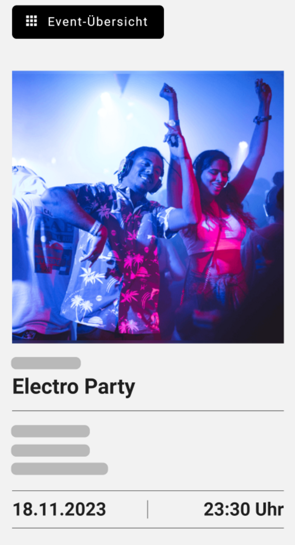 Ticketshop erstellen – Einfach & schnell | oeticket.Light