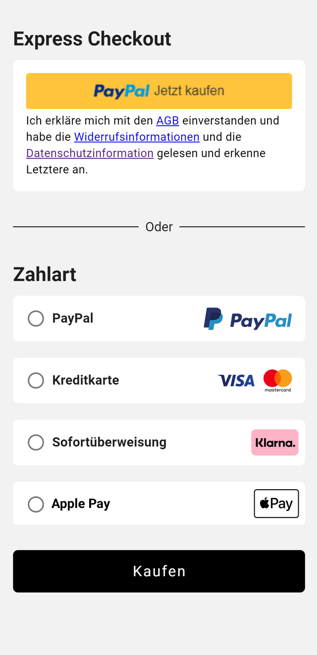 Ticketshop erstellen – Einfach & schnell | oeticket.Light